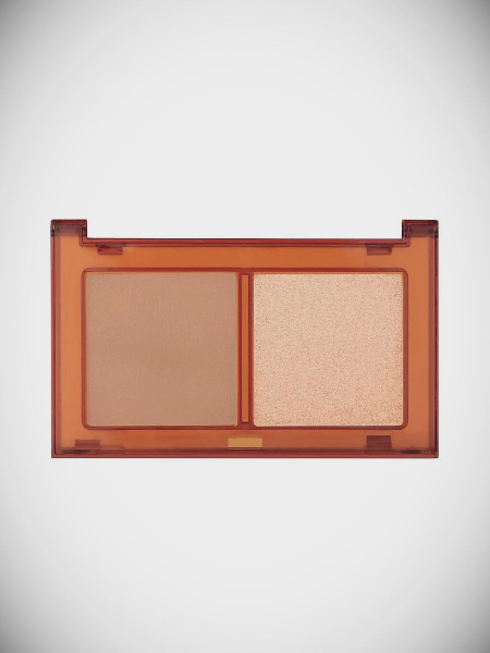 PASTEL Бронзер и хайлайтер PROFASHION BRONZER & HIGHLIGHTER SET SUN ...