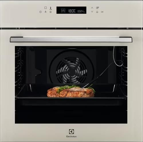 Духовой шкаф электрический Electrolux LOE7C31S, бежевый купить на OZON ...