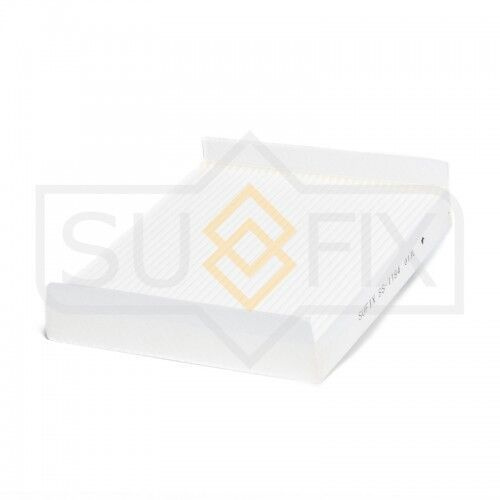 Фильтр салонный SUFIX nissan QASHQAI(й11) 13> SUFIX^SS-1194 - купить по выгодным ценам в ...