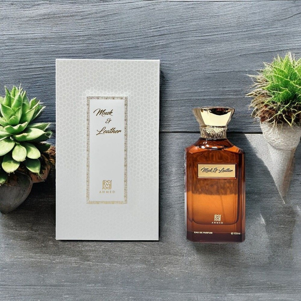 Характеристики Ahmed Al Maghribi Духи 1234575_455454 100 мл подробное ...