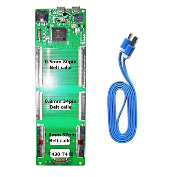 Характеристики Тестер клавиатуры ноутбука QK-AK12 Laptop Keyboard ...