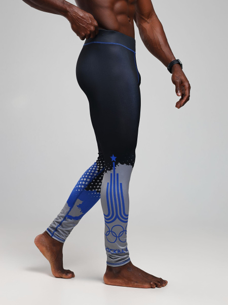 Тайтсы Barracuda COMPRESSION купить на OZON по низкой цене (1738619359)