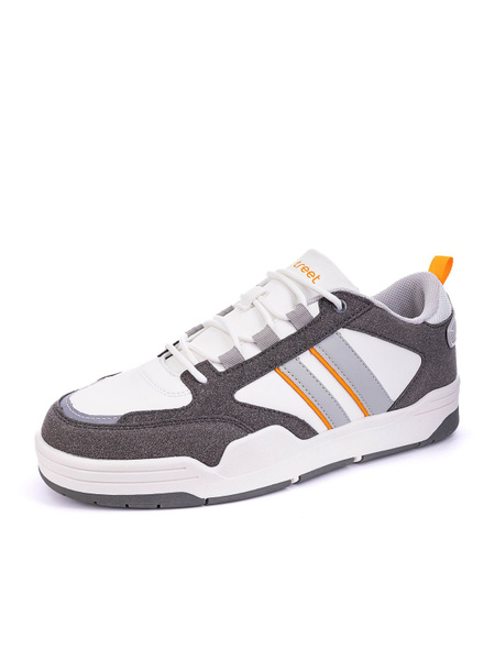 Кеды Мужской Instreet Искусственная кожа, размер 45 5 На любой сезон Шнурки Россия купить c ...