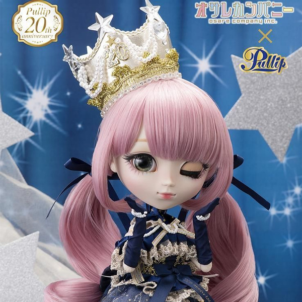 Кукла Pullip Emma (Сотрудническая версия к 20-летию компаний PULLIP и OSARE),P-310 купить на ...