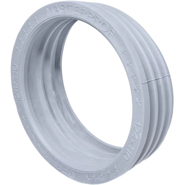 Манжета канализационная MasterProf ?124x110 мм ТЭП купить на OZON по низкой цене (1739928900)