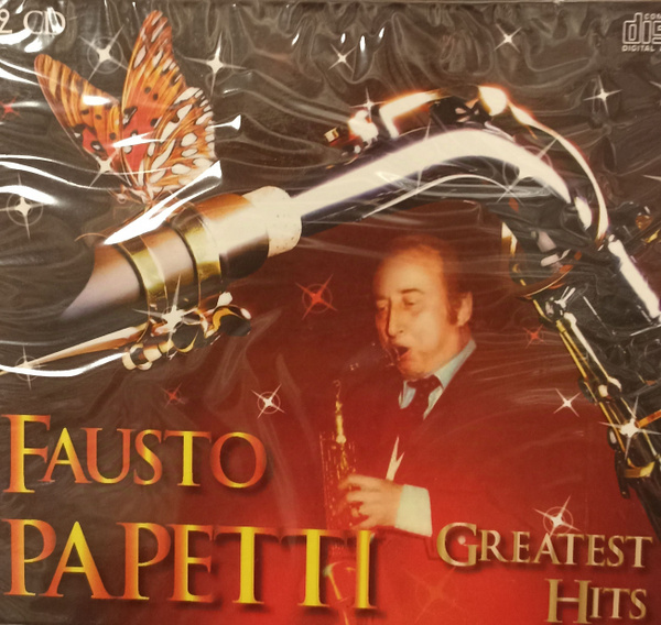 Вопросы и ответы о Fausto Papetti - Greatest Hits. 2 CD. Коллекционное ...