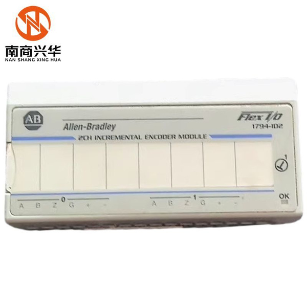 Новый оригинал Модуль ПЛК Allen-Bradley 1794-ID2 купить на OZON по ...