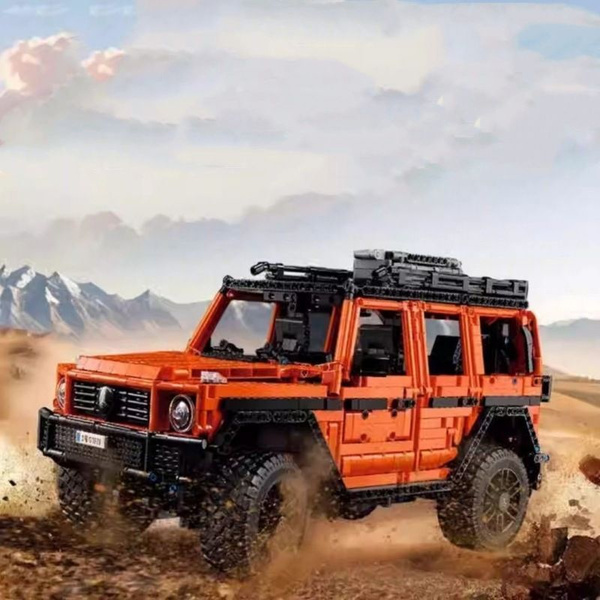 лего для мальчиков Конструктор LEGO Technic Mercedes-Benz G 500 купить ...