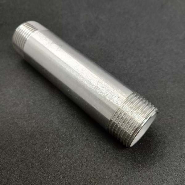 3/4"*3/4" ниппель 100мм, удлиненный, 1 шт купить на OZON по низкой цене ...