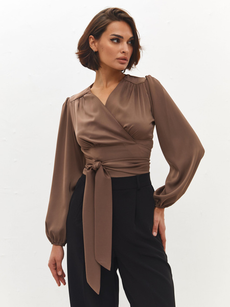 Блузка Darely купить на OZON по низкой цене (1718165671)
