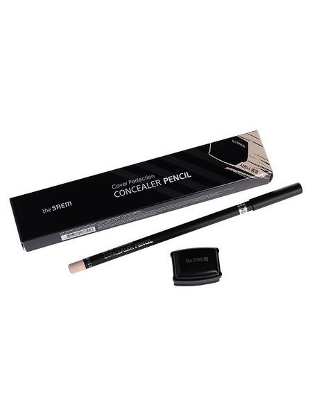 Консилер-карандаш Cover Perfection Pencil 1.0 Clear Beige купить на ...