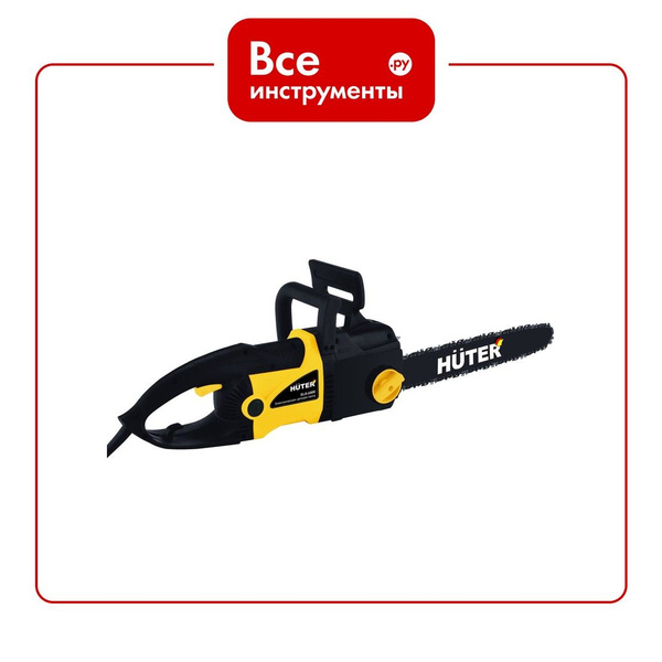 Электропила Huter ELS 2400 70/10/2 купить на OZON по низкой цене (1621564329)