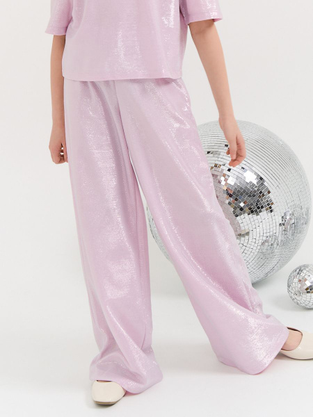 Брюки BUNGLY Новый год купить на OZON по низкой цене (1730208143)