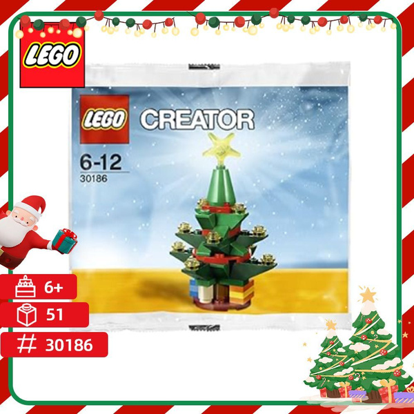 Конструктор LEGO Creator 30186 купить на OZON по низкой цене (1747607983)