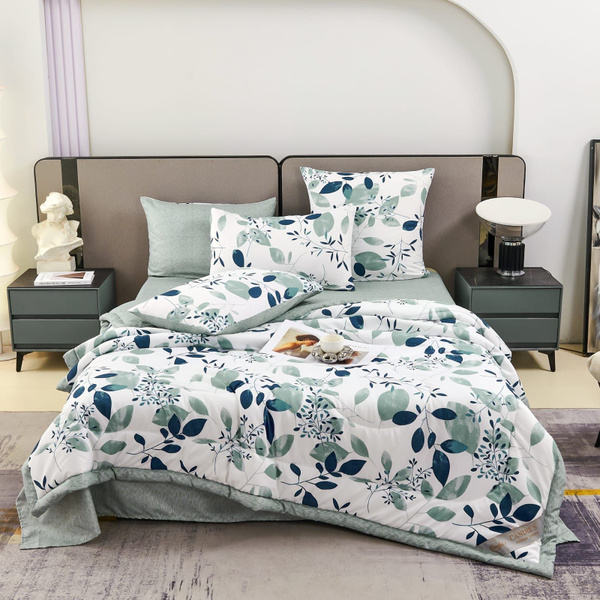 Комплект постельного белья с одеялом Tovus , наволочки 50x70 купить c ...