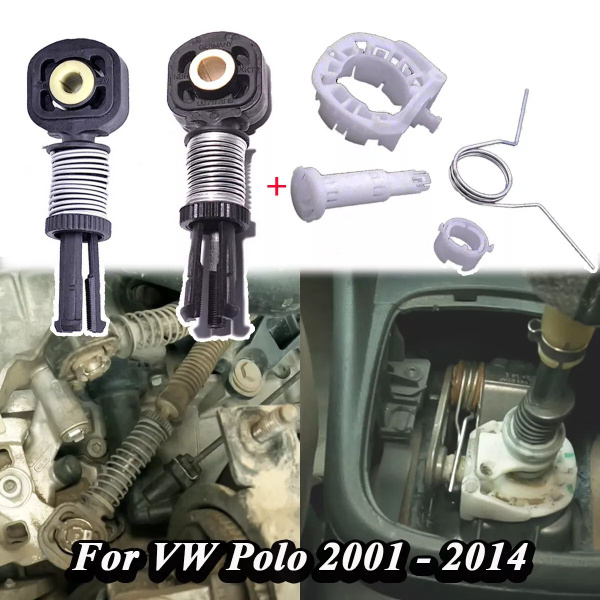 Трос кулисы КПП Для VW Polo 2001 - 2014 ,Механизм выбора передачи ...