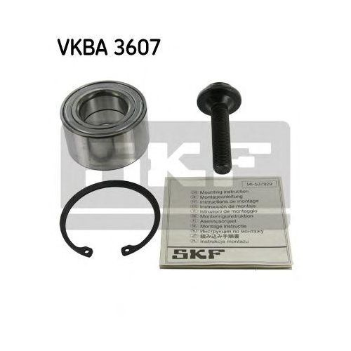 Подшипник ступицы к-т для автомобиля Audi, SKF VKBA 3607 купить c ...