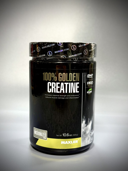 Креатин от фирмы Макслер ( Creatine ) 300g купить на OZON по низкой ...