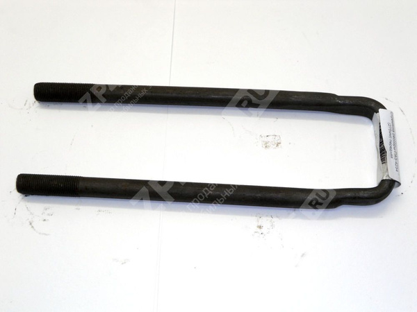 Стремянка рессоры паз-4234 (275мм) передняя купить на OZON по низкой цене (1749447533)