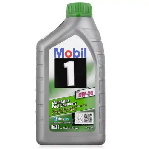 Масло моторное MOBIL 1 esp 5W-30 Синтетическое 1 л 154279 купить c ...