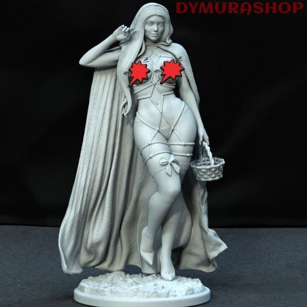 Фигурка Коллекционная Неокрашенная Red hat SFW 1/10 0403 купить на OZON по низкой цене (1751081116)