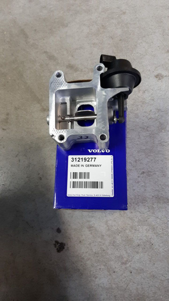 Корпус клапана EGR Volvo/ОЕМ 31219277 (оригинал) купить на OZON по ...