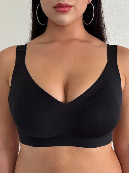 Бюстгальтер EVADIVA Бесшовный купить на OZON по низкой цене (1350142915)
