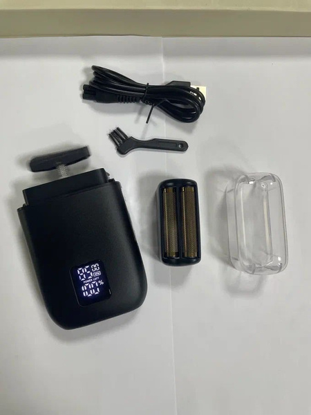 Шейвер для бритья SHELEVAR электробритва мужская купить на OZON по низкой цене (1756544950)