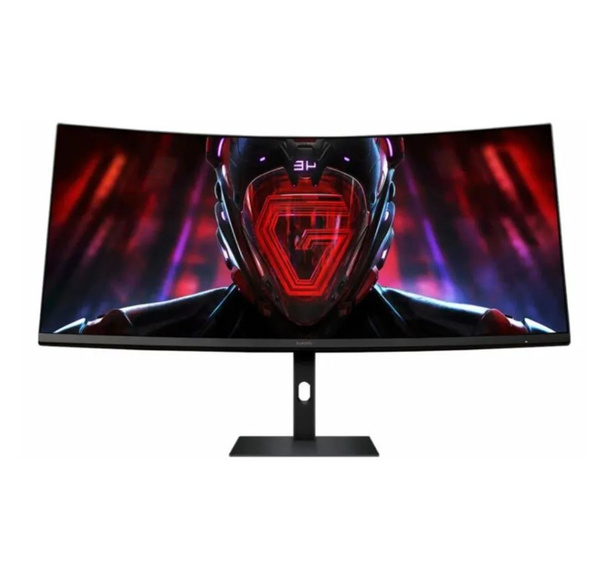 Xiaomi 34" Монитор Xiaomi игровой монитор Redmi G34WQ (C34WQBA-RG ...