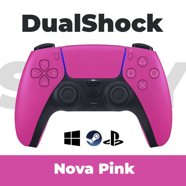 Геймпад для PS4 PS5 PC.DualShock 4 в корпусе DualSense.Джостик ...