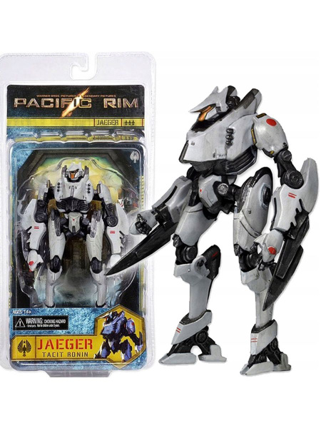Фигурка: Pacific Rim Tacit Ronin 18см. купить на OZON по низкой цене ...