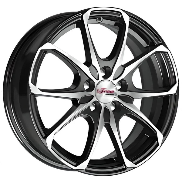 Колесный диск iFree 16x6" PCD5x114.3 ET45 D67.1 Литой купить c ...