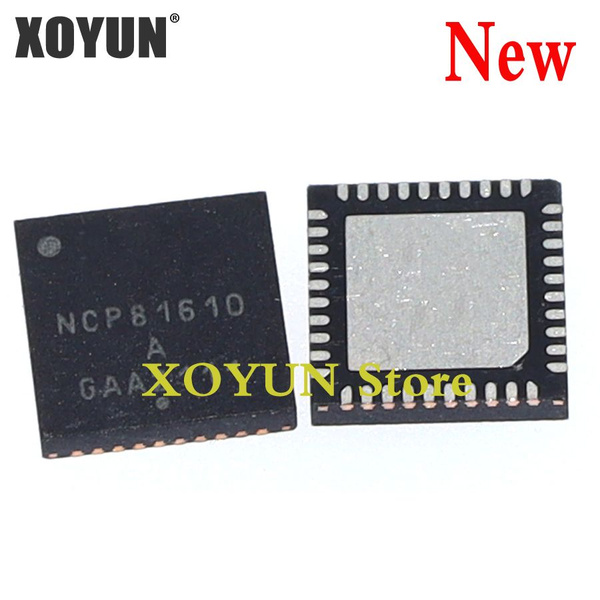 Характеристики (5 шт.) 100% новый NCP81610 NCP81610MNTXG QFN-40 подробное описание товара ...