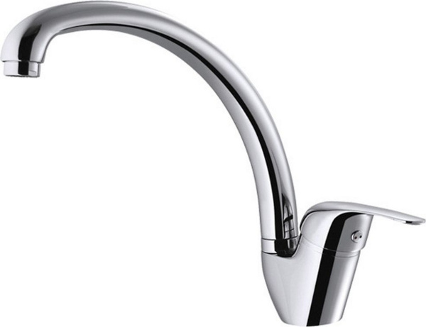 Смеситель ARGO / Арго VECTOR для кухни, однорычажный, из латуни, цвет ...