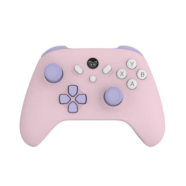 SOUNDFOX Геймпад Elf-PLUS Wireless Controller, Bluetooth, розовый ...