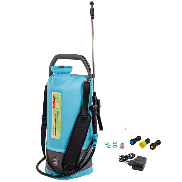 Опрыскиватель для растений аккумуляторный(LI-ion,11.1V,2600mA) WMC ...