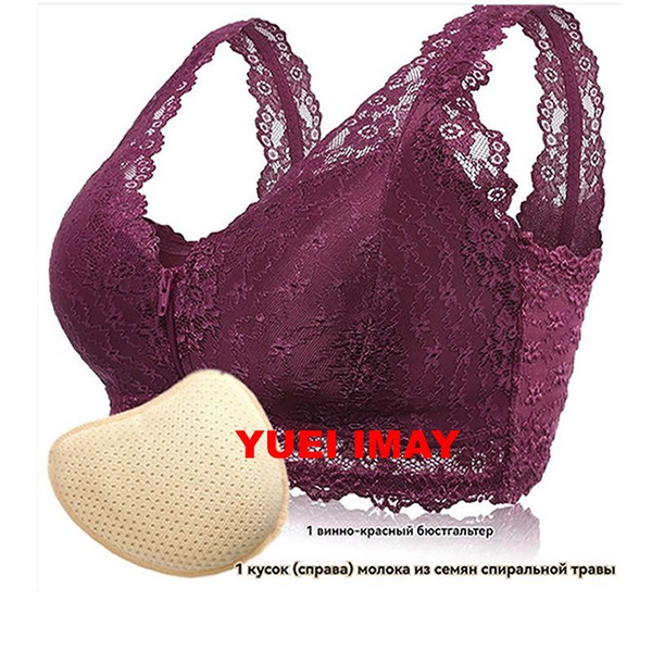 Yuei imay Бюстгальтер после мастэктомии Мастопекси Карманы для бюстгальтера хлопок купить на ...