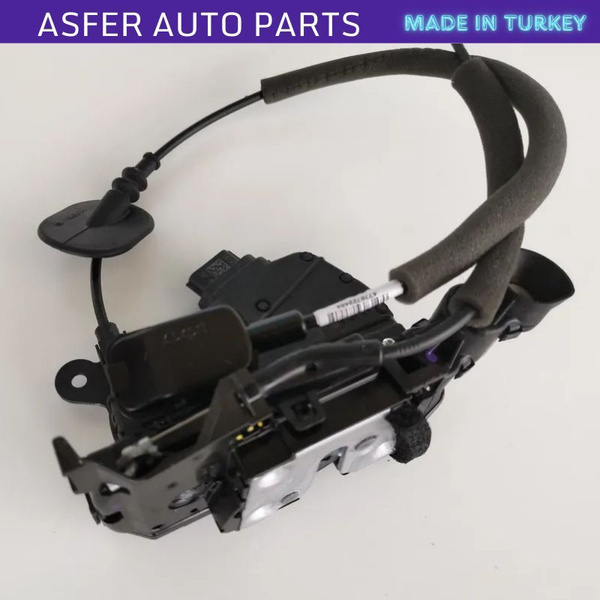 Renault Замок двери автомобиля, арт. 805030788R 805031332R FRONT LEFT ...