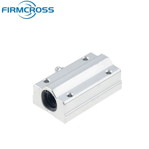 Линейный подшипник в сборе с корпусом SCS20LUU SC20LUU 20 мм ...