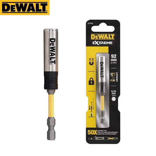 Держатель бит Dewalt DWA3THLDMI, магнитный купить на OZON по низкой ...