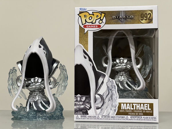 Фигурка Funko Pop! Diablo lll: Malthael / Фанко Поп Малтаэль из игры ...