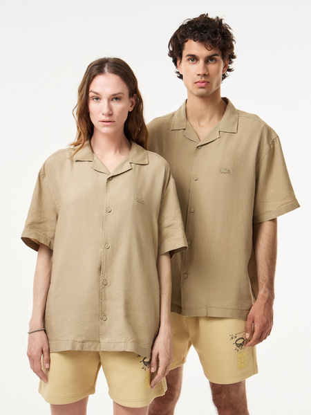 Рубашка Lacoste купить на OZON по низкой цене (1768853022)