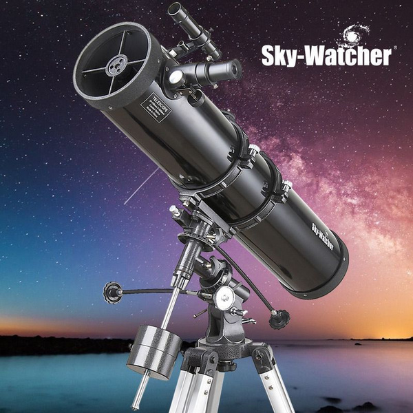 Астрономический телескоп Sky-Watcher BK 1309 EQ2 (версия с алюминиевым ...