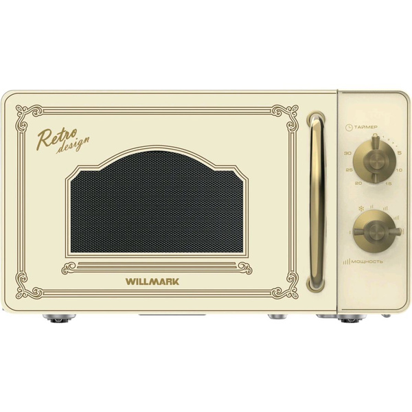 Микроволновая печь WILLMARK WMO-207RMC купить на OZON по низкой цене ...