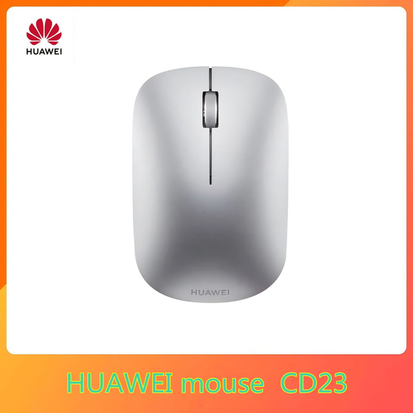 Мышь HUAWEI mouse CD23 , серебристый купить c доставкой на OZON по ...