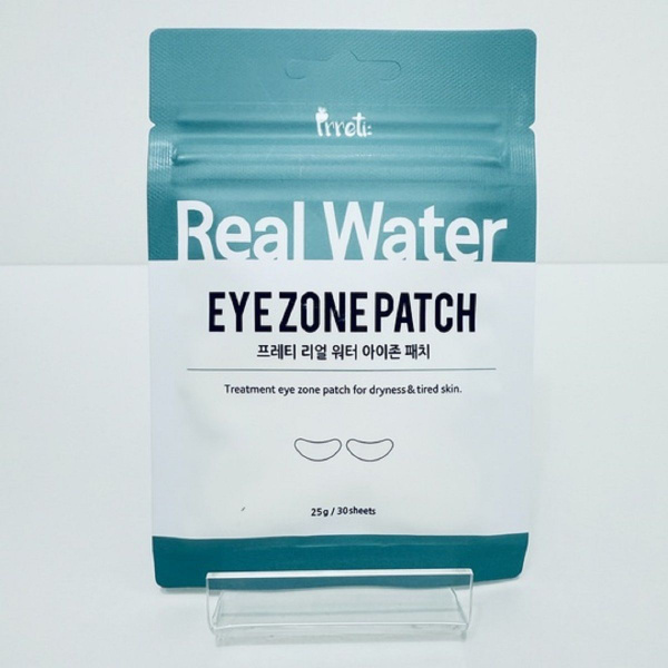 Prreti Увлажняющие патчи для глаз (30шт) Real Water Eye Zone Mask ...