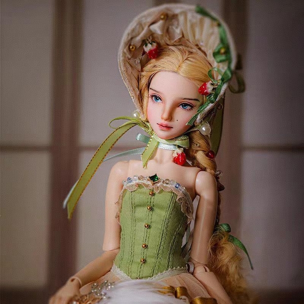 Шарнирная кукла BJD "Супермодель Ми Лэйю" 1/4 купить на OZON по низкой цене (1776047043)