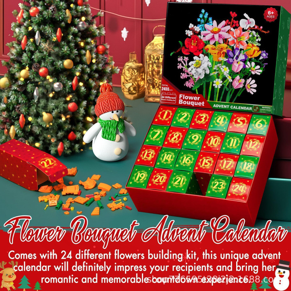 Характеристики Адвент-календарь,24 фигурки;Funko Advent Calendar ...