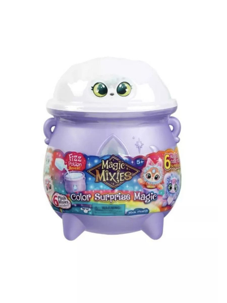 Магический котел средний Magic Mixies Color Surprise купить на OZON по ...