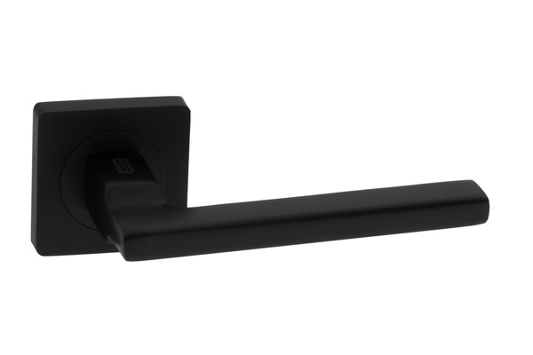 Ручка на квадратной накладке Palidore A-320 BLACK (черный) купить на ...